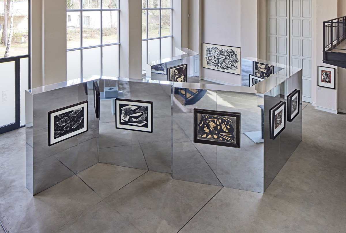 Hans Uhlmann - Kunsthaus Dahlem